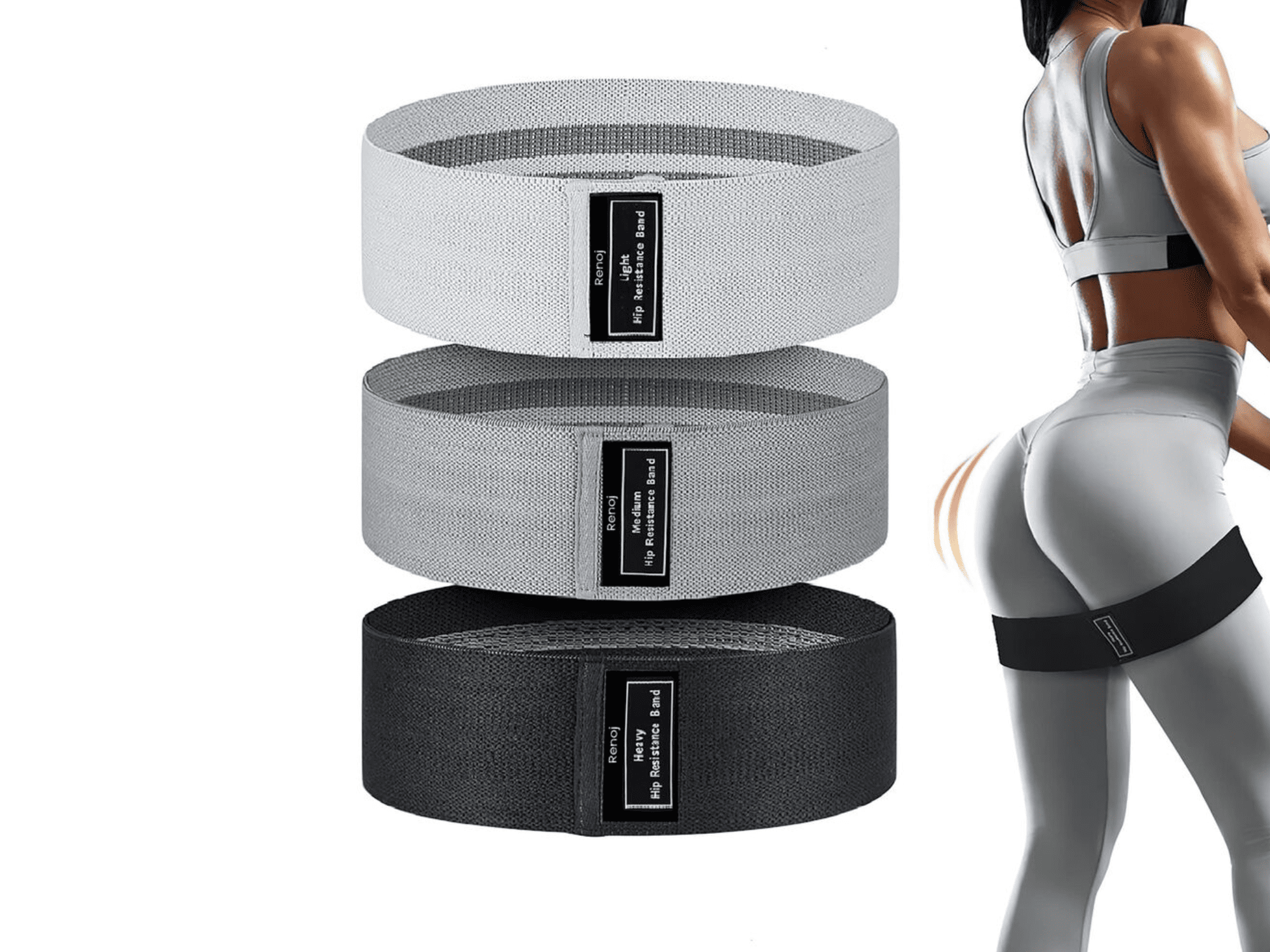 Renoj Official Website - Premium Resistance Bands